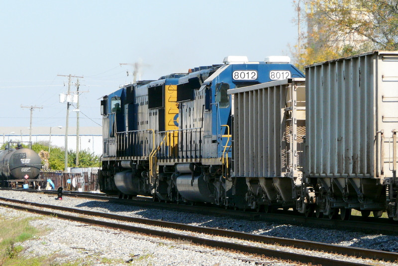 CSX 8012